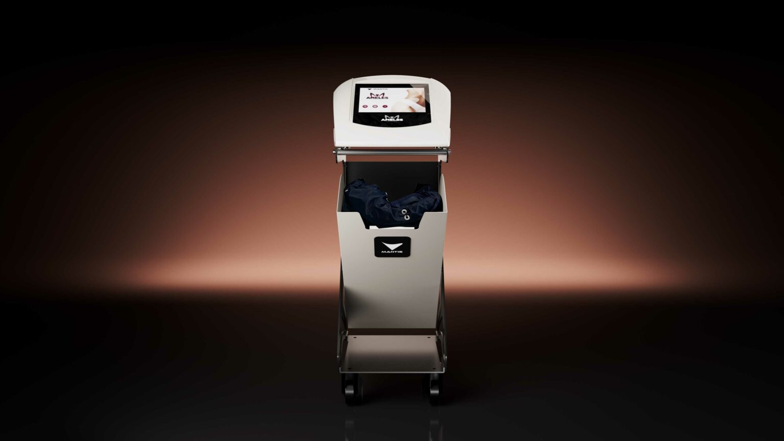 Ameles - Mantis - Pressotherapy device